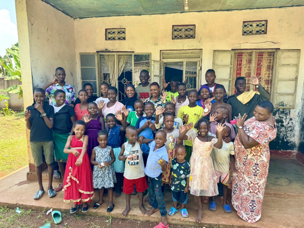 Kwagala Family - Bulungi